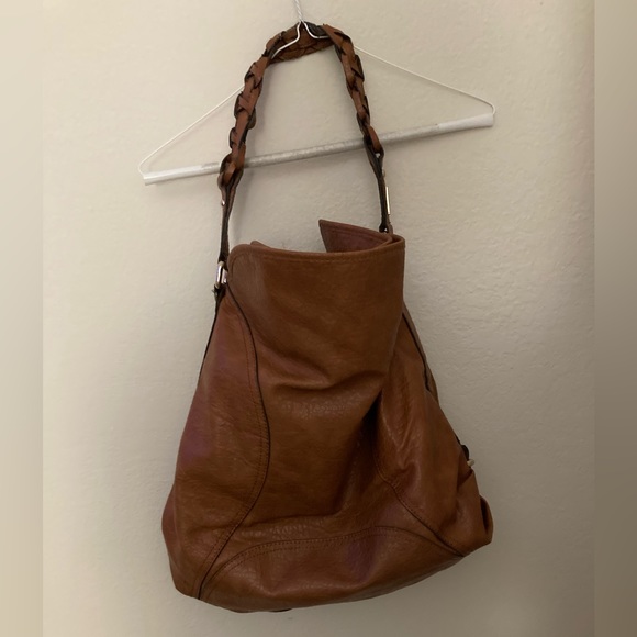 Jessica Simpson | Bags | Jessica Simpson Leather Purse | Poshmark